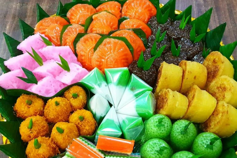 8 Tips Memulai Usaha Jajanan Pasar Tradisional. Pasti Untung!